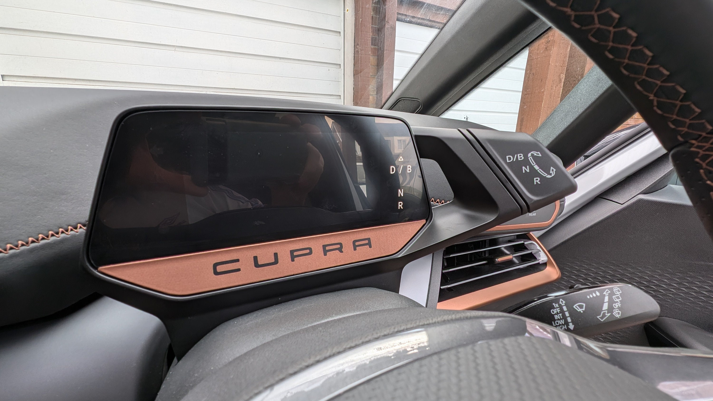 Cupra Born Dashboard Decal. - Etsy