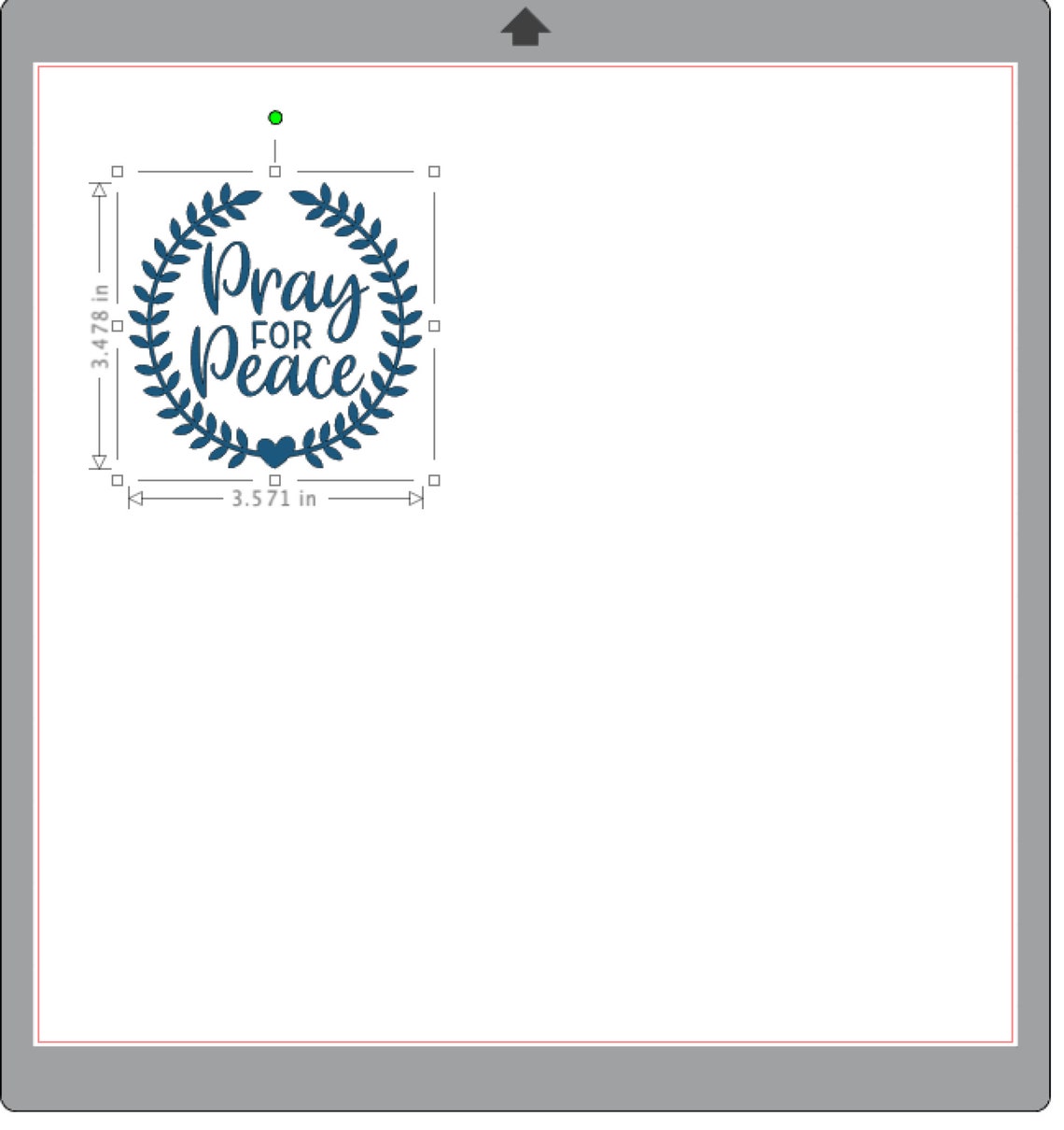 Peace Sticker, Peace Sign, Peace Decal, Inspirational Signs ...