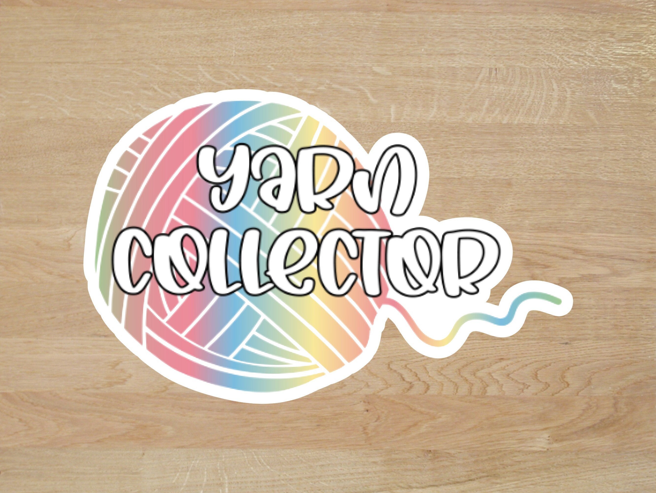 Crochet Stickers, Yarn Stickers, Crochet Hook, Crochet Stitches, Yarn ...