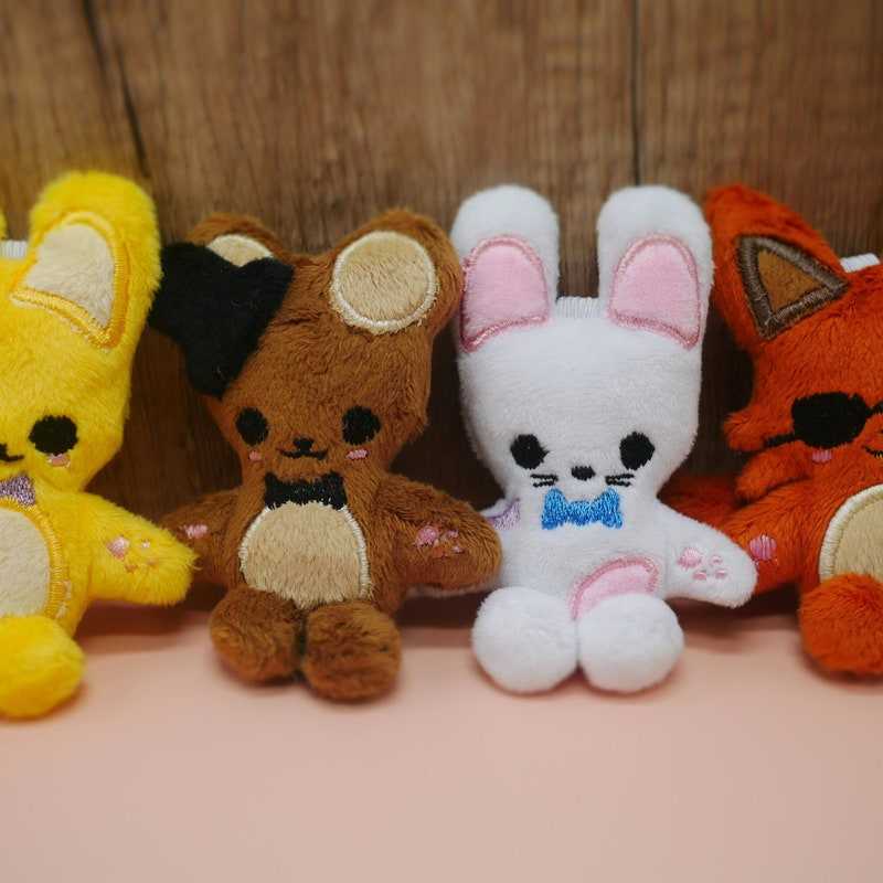 Springbonnie Plush - Etsy