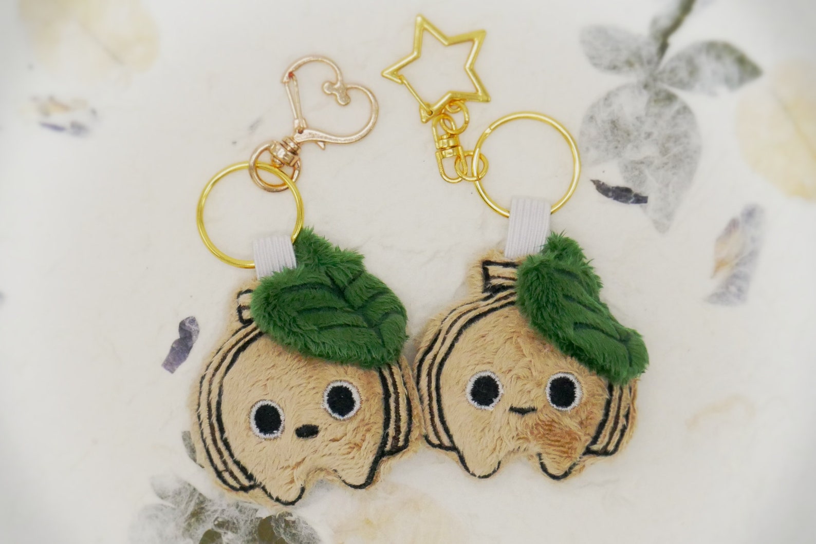 Sonic Frontiers Koco Inspired Keychains - Etsy