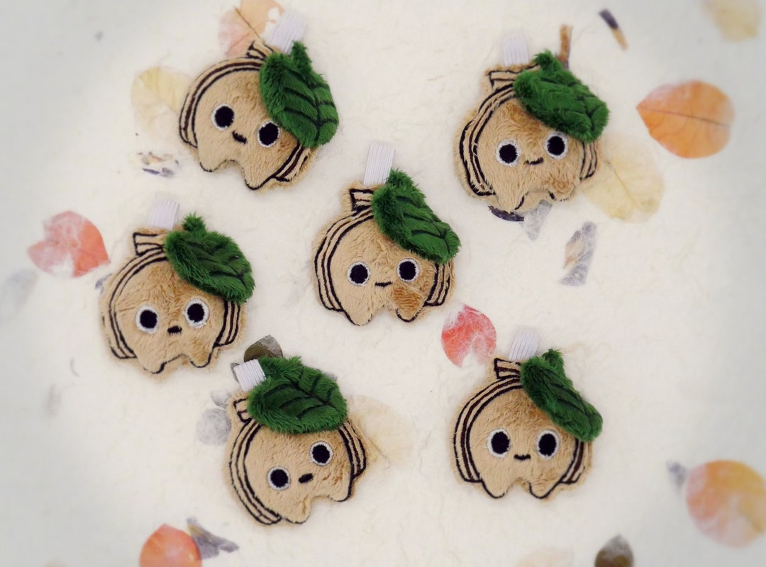 Sonic Frontiers Koco Inspired Keychains - Etsy