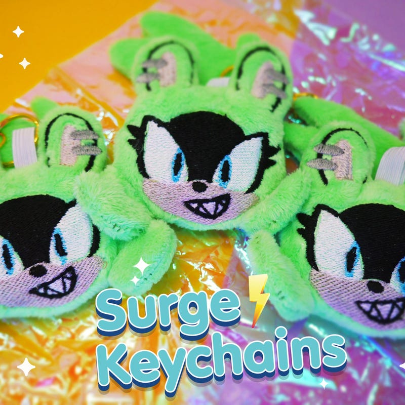 Surge the Tenrec Plush - Etsy