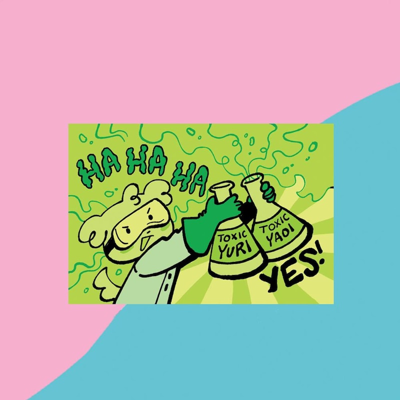 Yaoi - Etsy