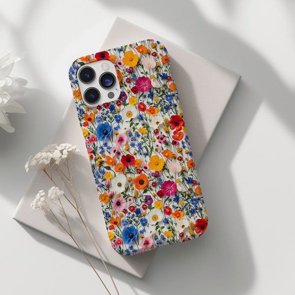 Wildflower Cases - Etsy