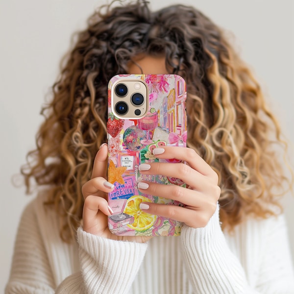 Collage Phone Case - Etsy