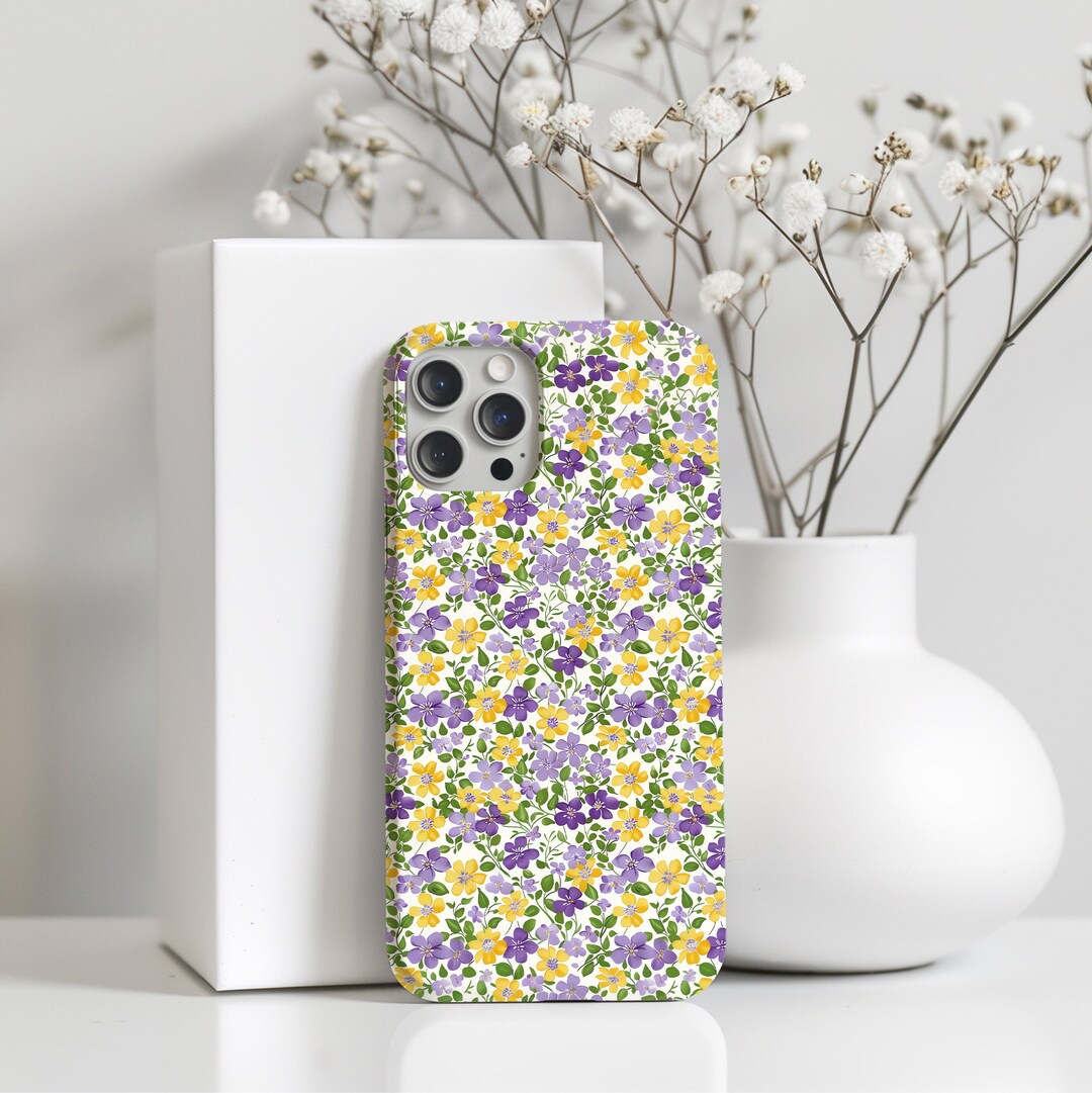 Dream Garden, Cottagecore Case, Coquette Phone Case, Cute Case, iPhone ...