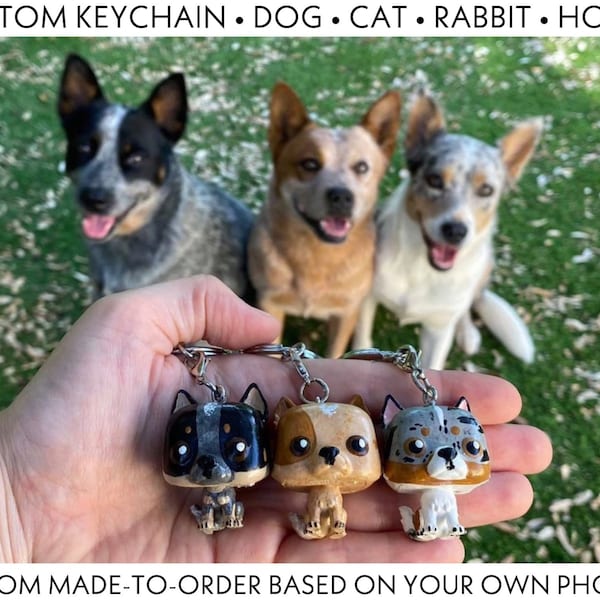 Custom Pop Vinyl - Etsy