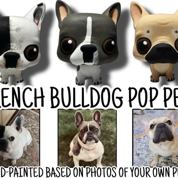Custom Funko Pop Art for Pet - Etsy