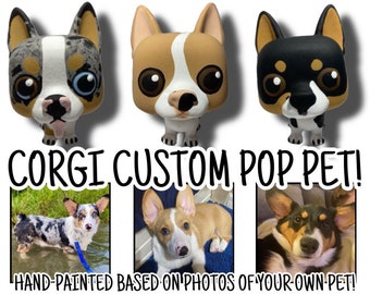 Pembroke Welsh Corgi - Etsy