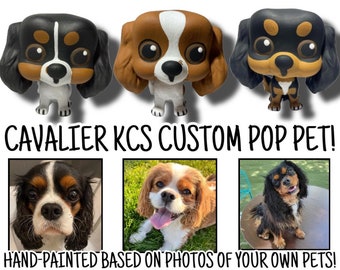Custom Pet Funko Pop - Etsy