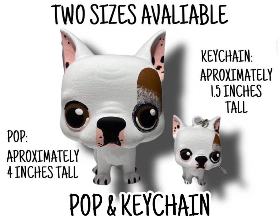 Boxer Custom Pop Custom Funko Pop Boxer Art Gifts for Boxer - Etsy