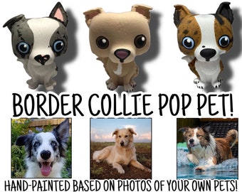 Custom Funko Pop Pet - Etsy