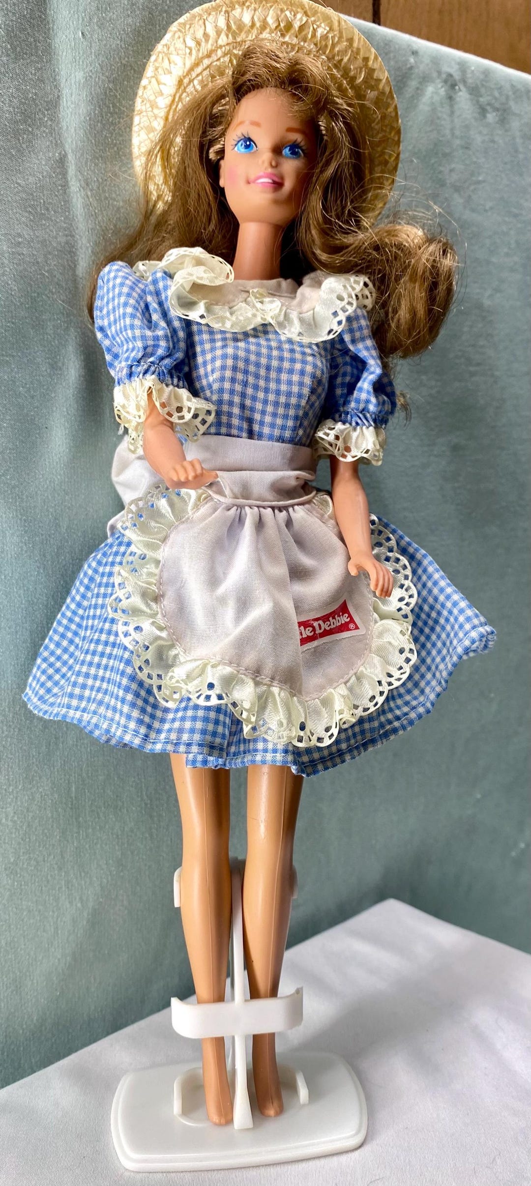 Little Debbie Snacks Barbie DAMAGED - Etsy