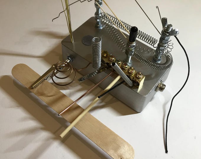 Noise Box #9 - Musical Instrument for Ambient, Electronic, SFX, Film ...