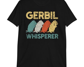 Mens Gerbil Shirt - Etsy