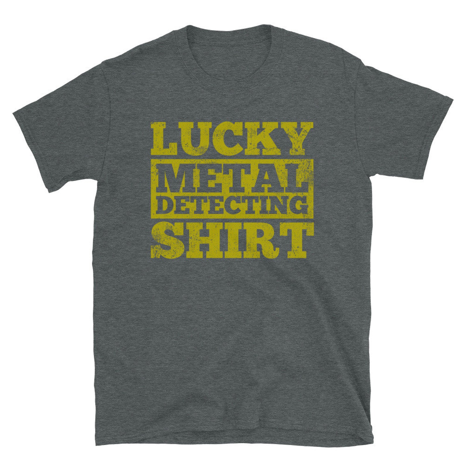 Metal Detecting Metal Detector Detectorist Gift Shirt - Etsy