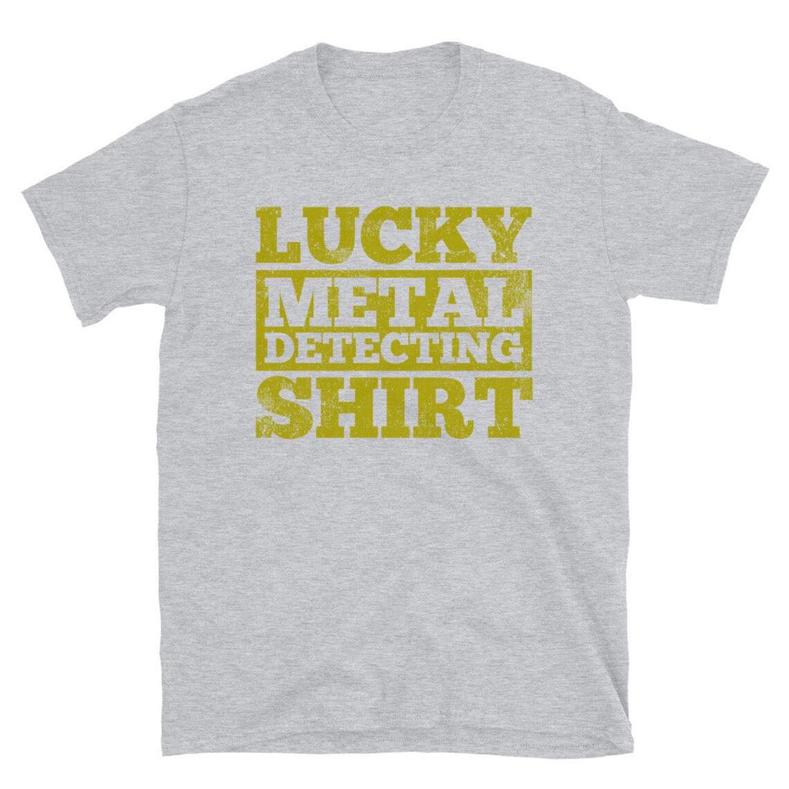 Metal Detecting Metal Detector Detectorist Gift Shirt - Etsy