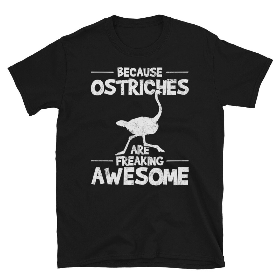 Ostrich Ostriches Shirt - Etsy