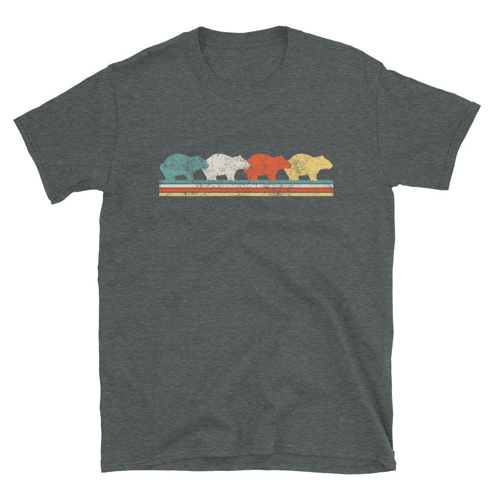 Wombat T-shirt - Etsy