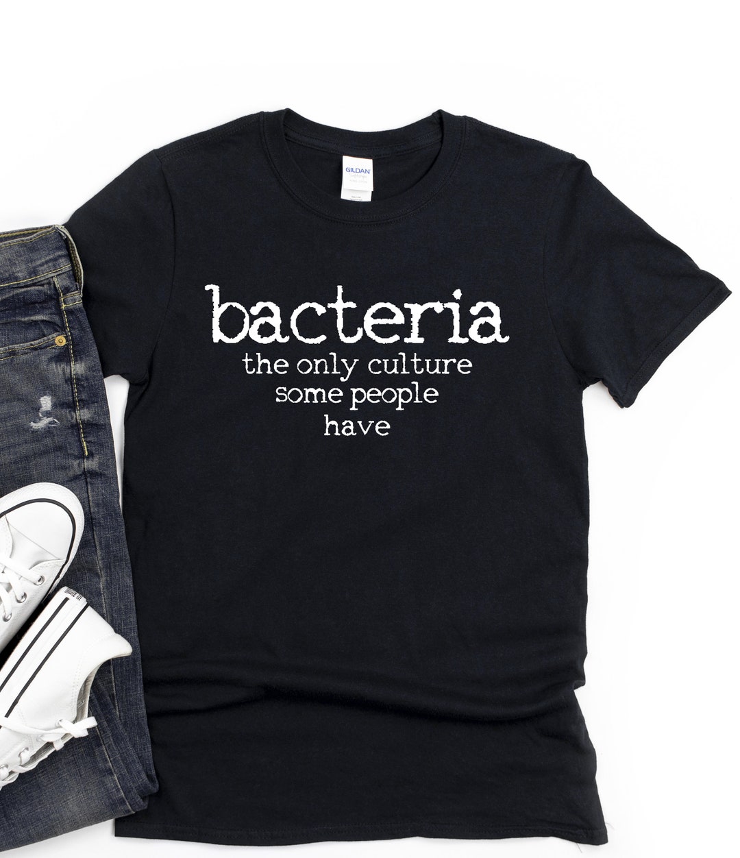 Science Biologist Bacteria Shirt - Etsy