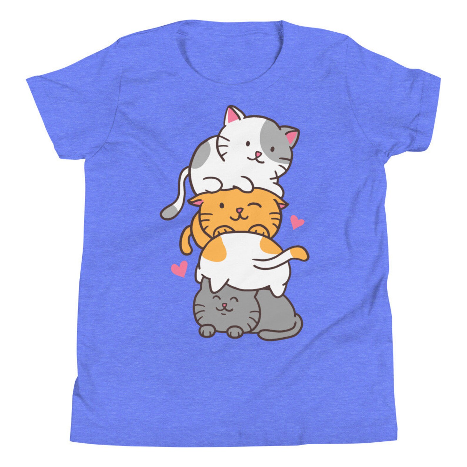 Cats Kitten T-shirt - Etsy