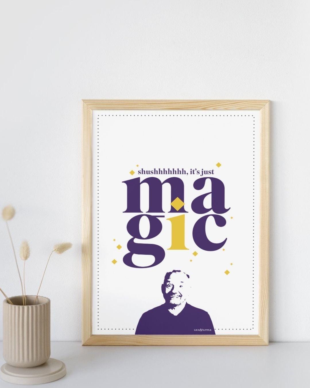 Bob Mortimer ‘just Magic’ Digital Download | Last One Laughing | Uk ...