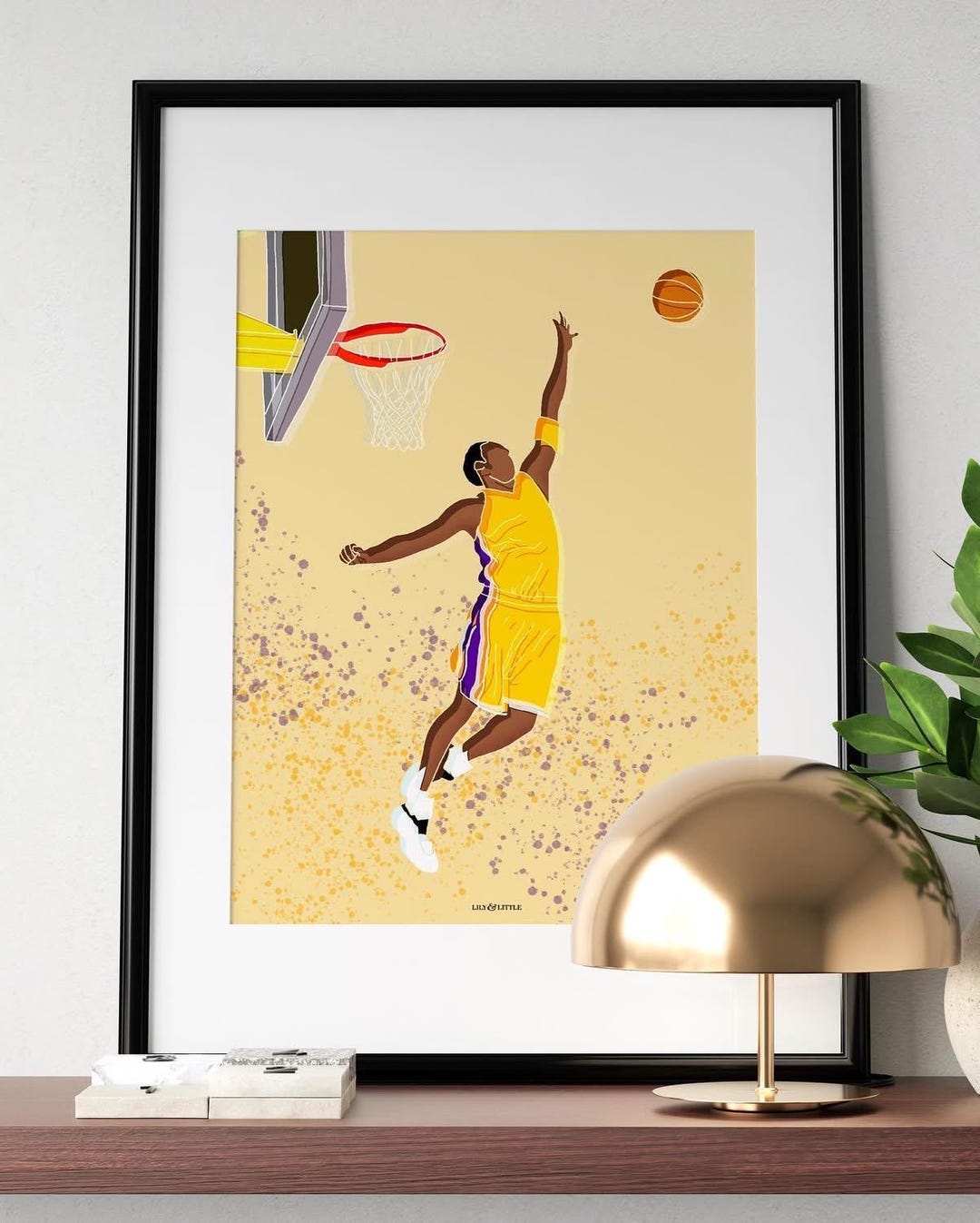 Kobe Bryant Digital Download - Etsy
