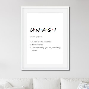 Friends, Friends Tv Show, Unagi, Ross, Ross and Rachel, Friends Quotes ...