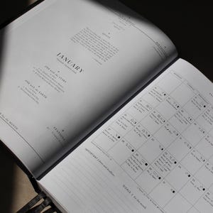 2025 the Astral Planner™, Daily Astrology Planner, Moon Phase Planner ...