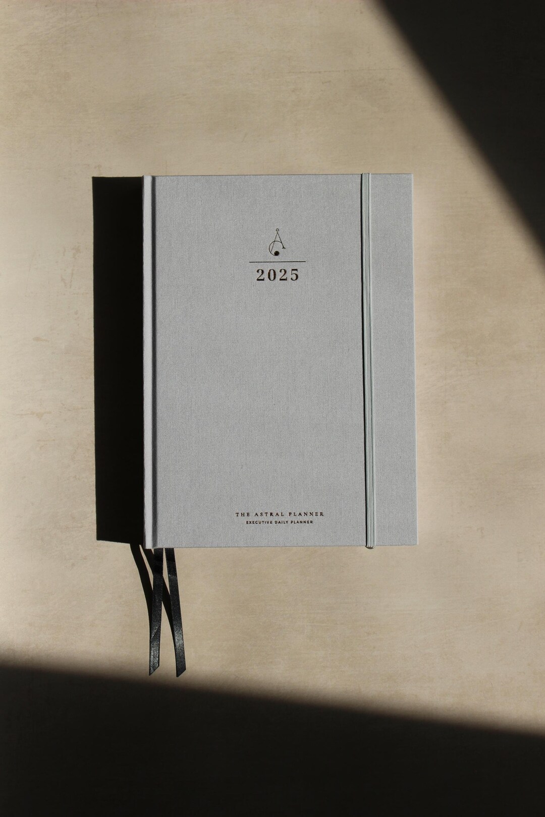 2025 the Astral Planner™, Dove Grey, Daily Astrology Planner, Moon ...