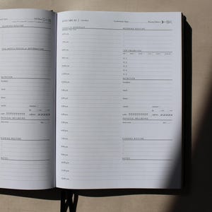 2025 the Astral Planner™, Daily Astrology Planner, Moon Phase Planner ...