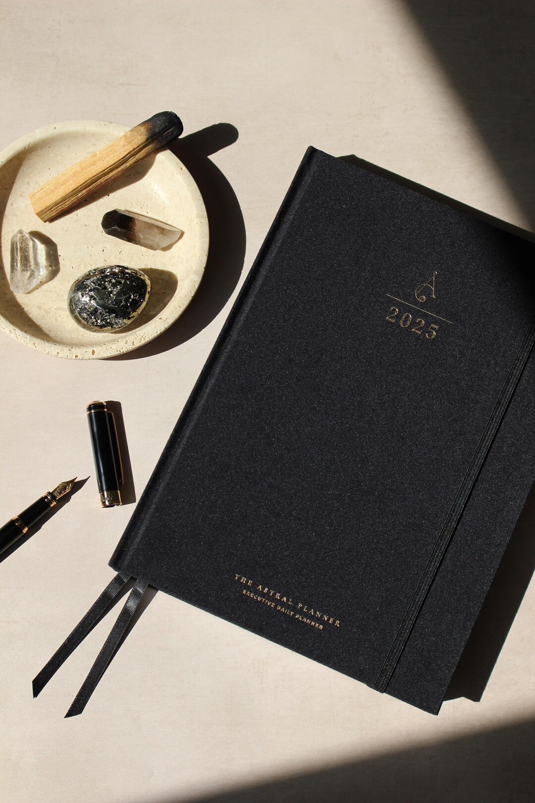 2025 the Astral Planner™, Daily Astrology Planner, Moon Phase Planner ...