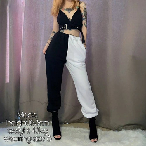 Neo Goth Victorian Nu Goth Gothic Witchy Fashion Black Stone | Etsy UK