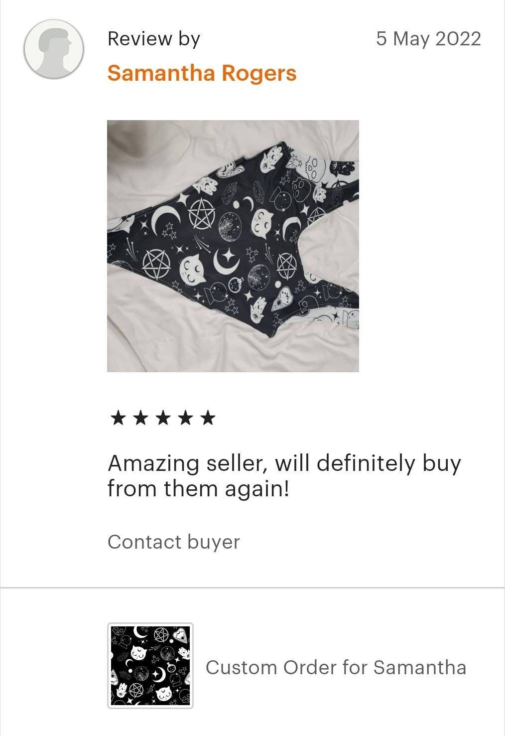 Celestial Swimsuit Goth Swimwear Witchy Swimming Costume - Etsy