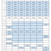 Simple Schedule Template | Your Week at A Glance Letter Size PDF - Etsy