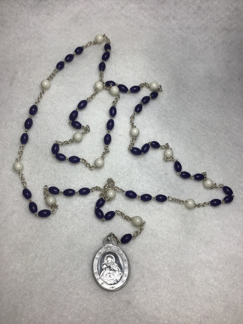 St Joseph Rosary Chaplet, Novena to St Joseph, Chaplet of St Joseph ...