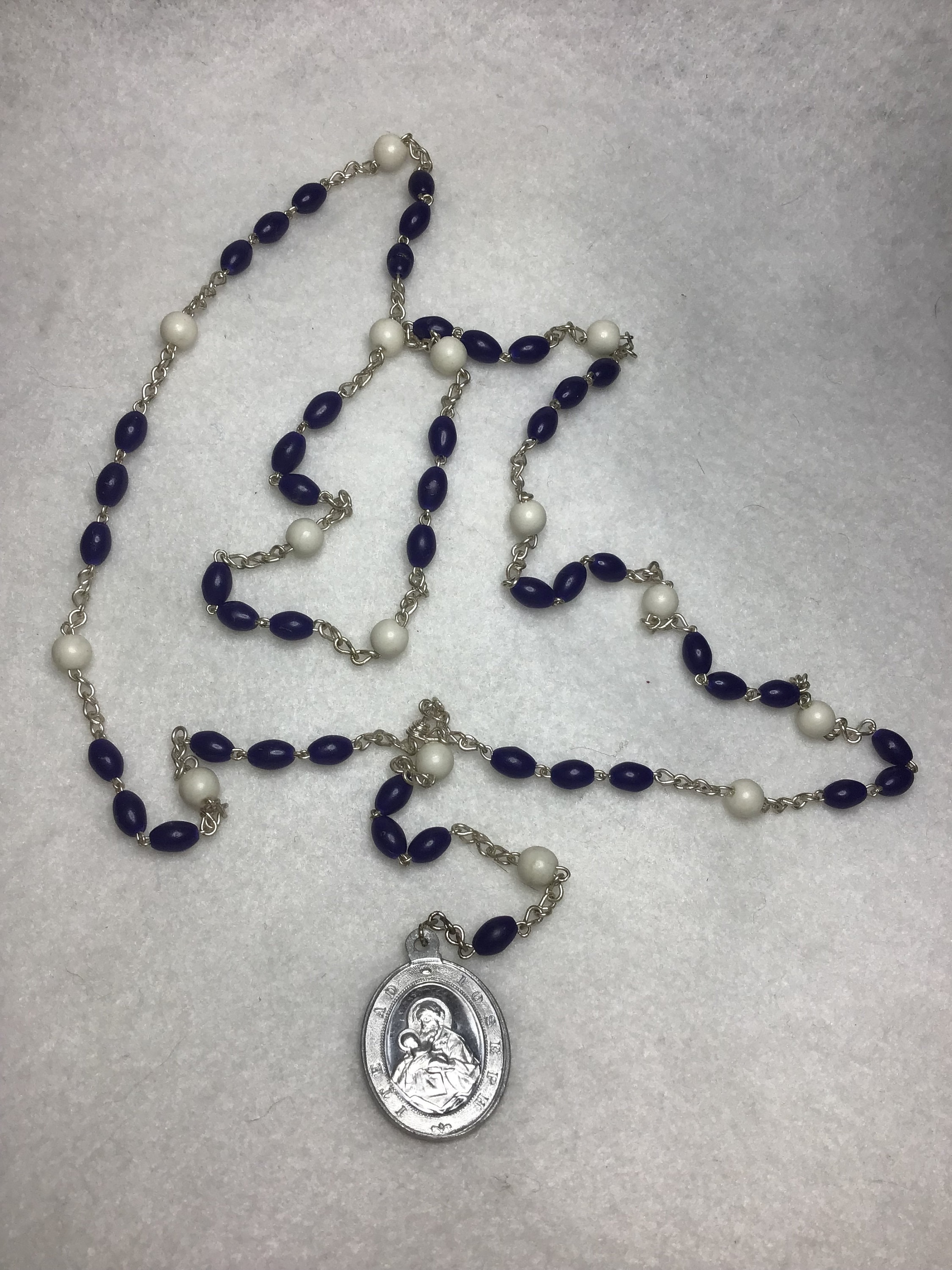 St Joseph Rosary Chaplet, Novena to St Joseph, Chaplet of St Joseph ...