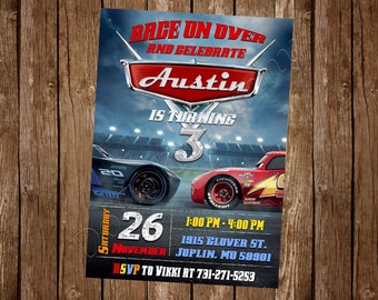 Wall E Invitation Wall E Birthday Party Invitation Wall E Party Wall E ...