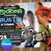 Zootopia Invitation Zootopia Birthday Invitation Zootopia Party ...