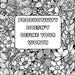 ABA Coloring Book, Coloring Pages for Adults, Neurodiversity Affirming ...