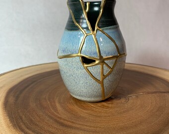 Kintsugi Vase | Etsy