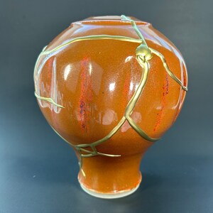 Kintsugi, Kintsugi Vase, Wabi Sabi, Home Decor, Kintsugi Pottery, Gift ...