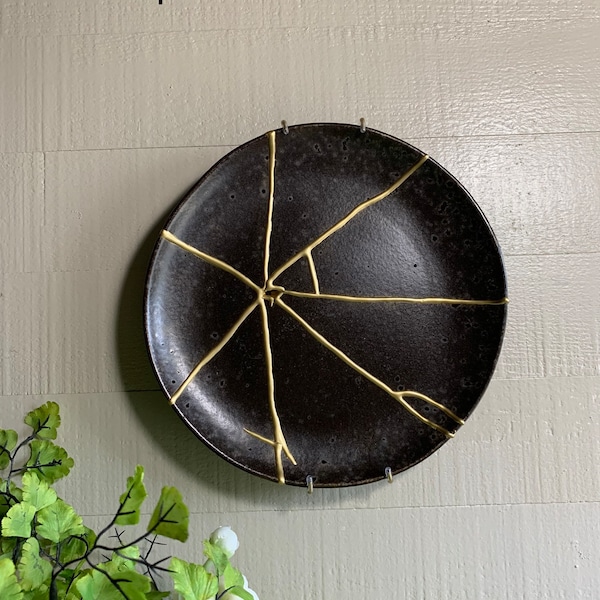 Broken Plate Art - Etsy