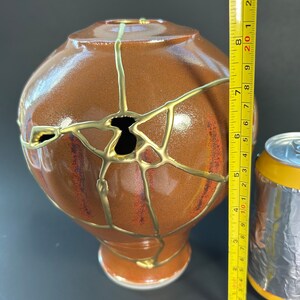 Kintsugi, Kintsugi Vase, Wabi Sabi, Home Decor, Kintsugi Pottery, Gift ...