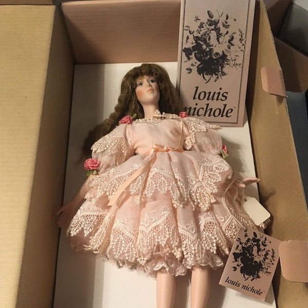 Louis Nichole Dolls - Etsy