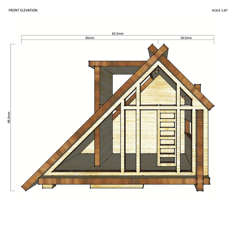 Ho Scale 1 87 Figurines - Etsy