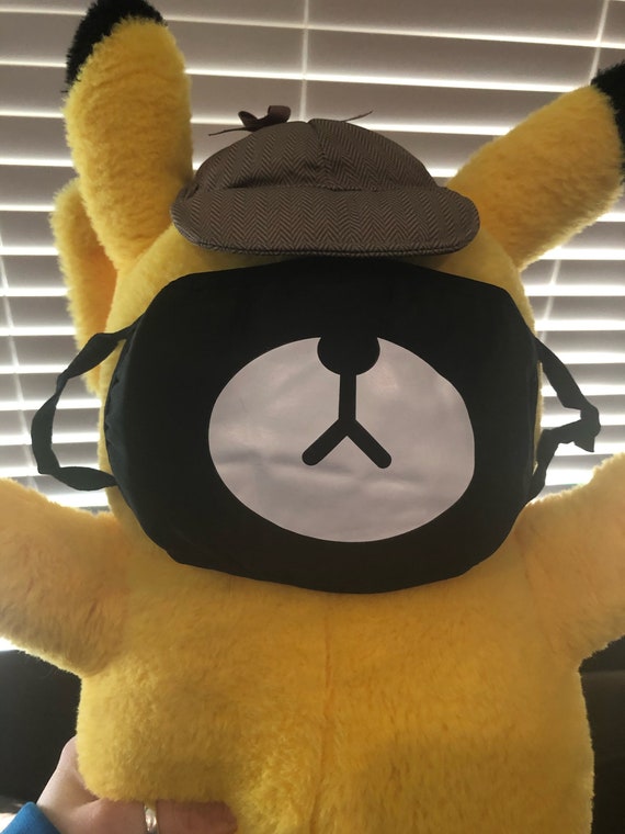 Teddy Bear Masks - Etsy