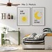 Play All Day Print, Play All Day Quote, Nursery Print, Nursery Decor ...
