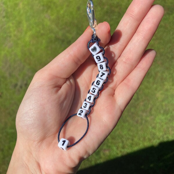 Golf Counter Beads - Etsy